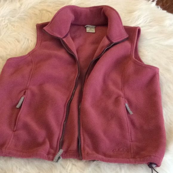 Cabela's | Jackets & Coats | Cabelaspolartec Fleece Vest | Poshmark